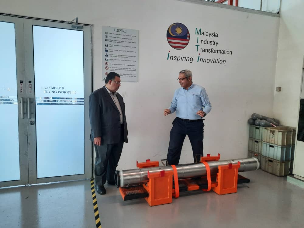 Egypt Ambassador @ MIT 21-Mar-2022-21 | MIT-Technologies