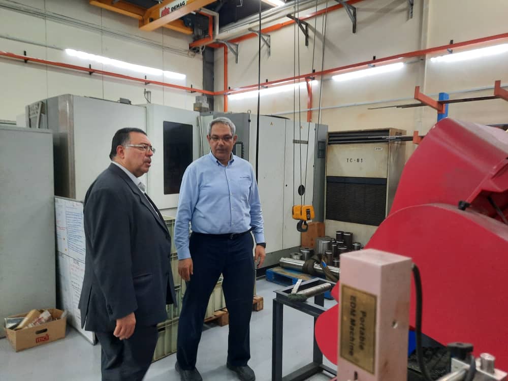 Egypt Ambassador @ MIT 21-Mar-2022-3 | MIT-Technologies