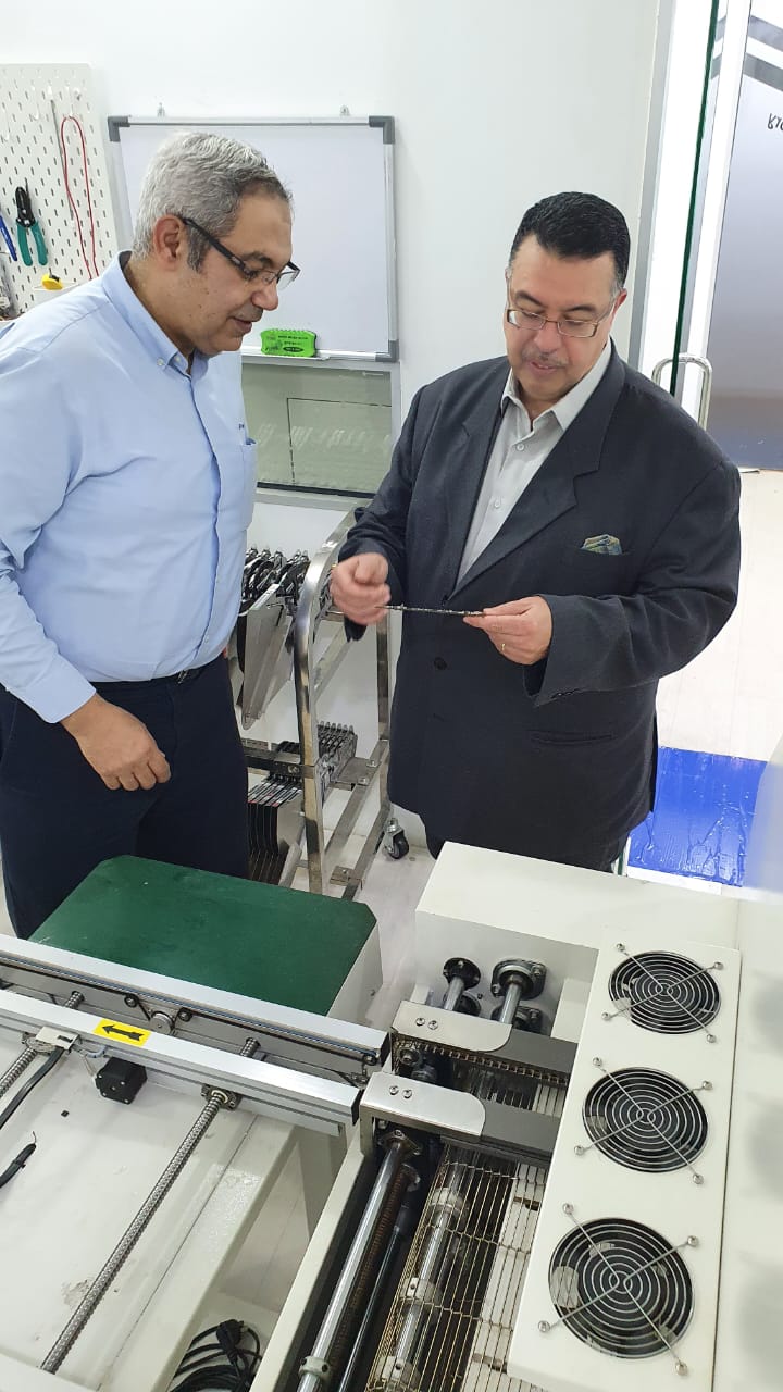 Egypt Ambassador @ MIT 21-Mar-2022-32-2 | MIT-Technologies