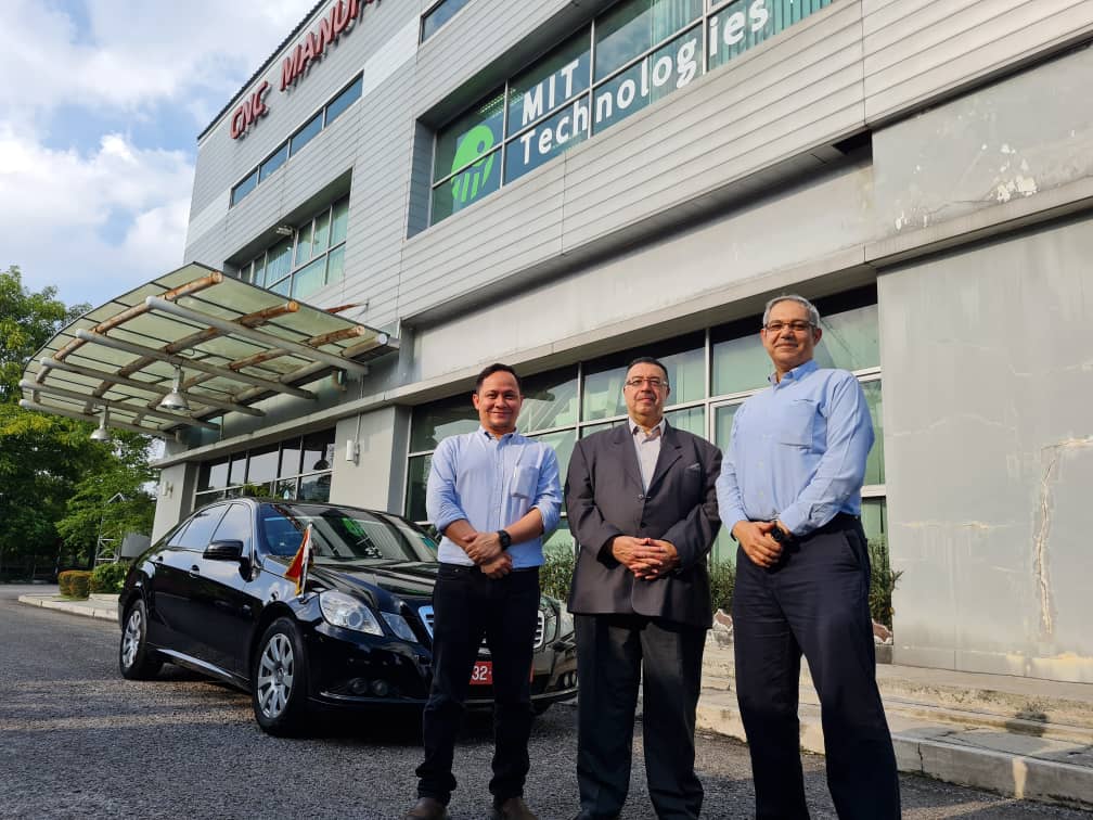 Egypt Ambassador @ MIT 21-Mar-2022-36-2 | MIT-Technologies